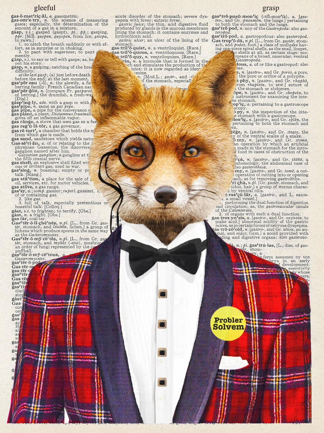 Clever Fox